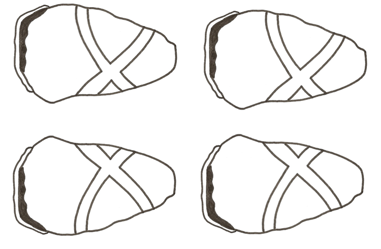 Plastificando ilusiones: Manualidad hacha