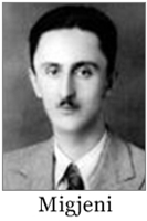 Revista BUKUREZA: Migjeni: Vjersha të zgjedhura