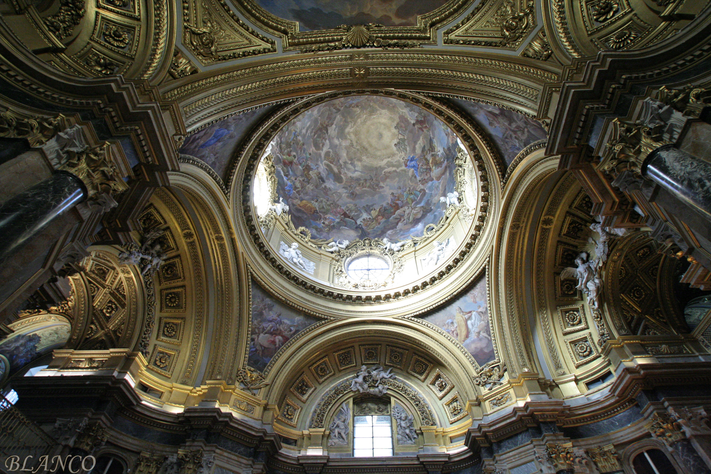 Madrid en Foto: Capilla Real - Palacio Real