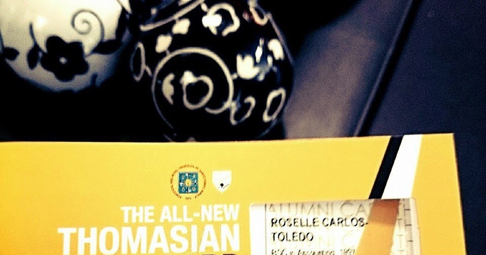 How To Apply For UST Alumni Card and its Perks and Privileges (updated ...