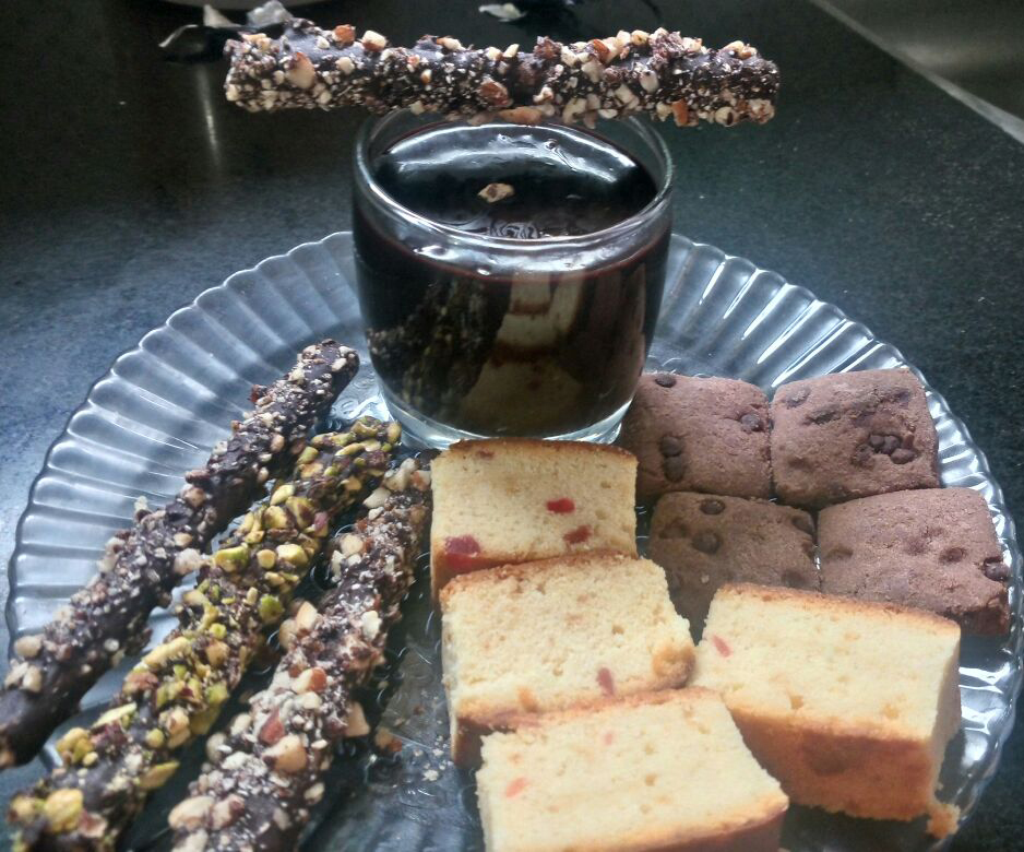 How to Make Chocolate Fondue