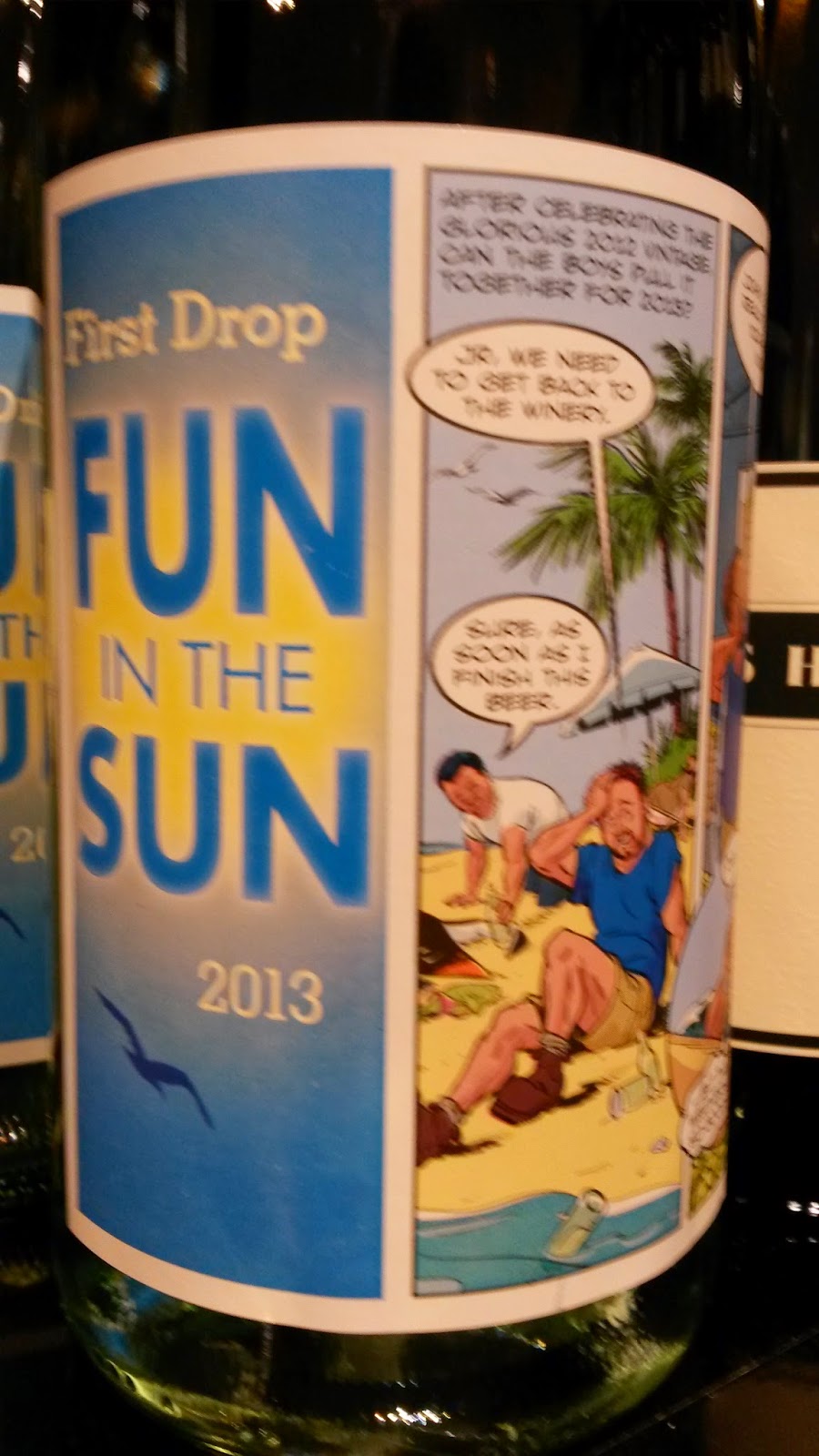 Slotovino: Inappropriate labels