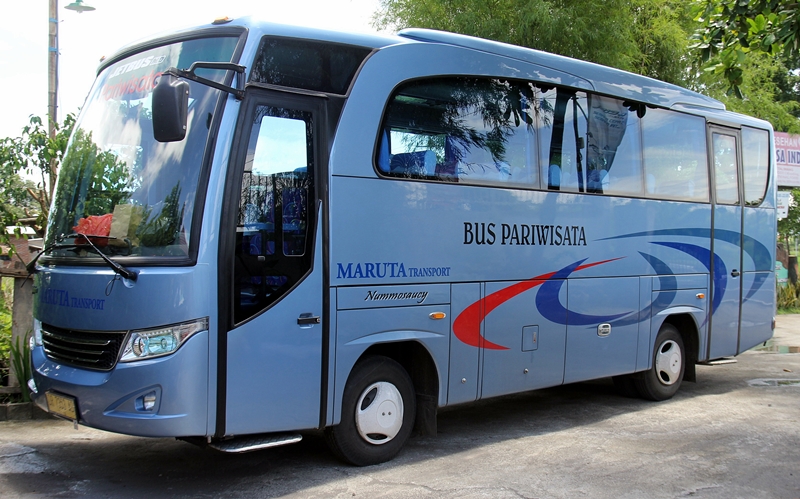 ISUZU ELF MEDIUM BUS PALING IRIT