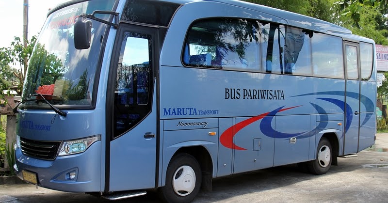 ISUZU ELF MEDIUM BUS PALING IRIT