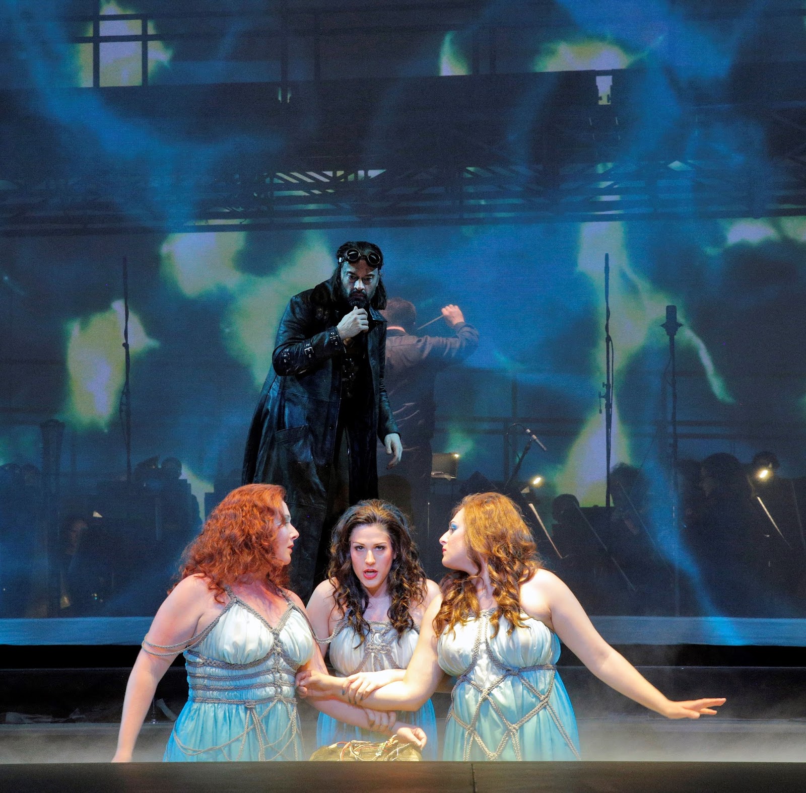 Minnesota Theater Love: Das Rheingold at Minnesota Opera