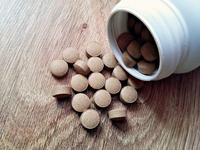 Drovit - Tabletki z drożdży piwnych - Loczusiowo - blog o pielęgnacji ...