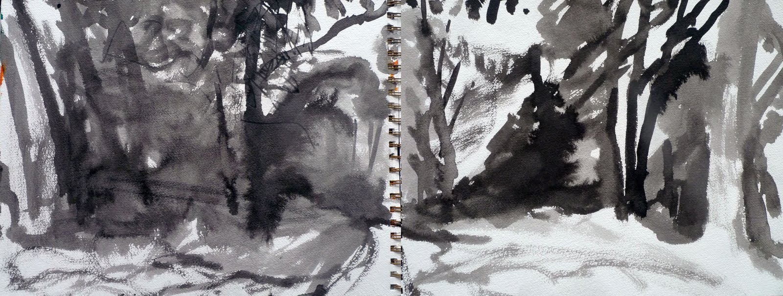 Jonathan Farr Drawings