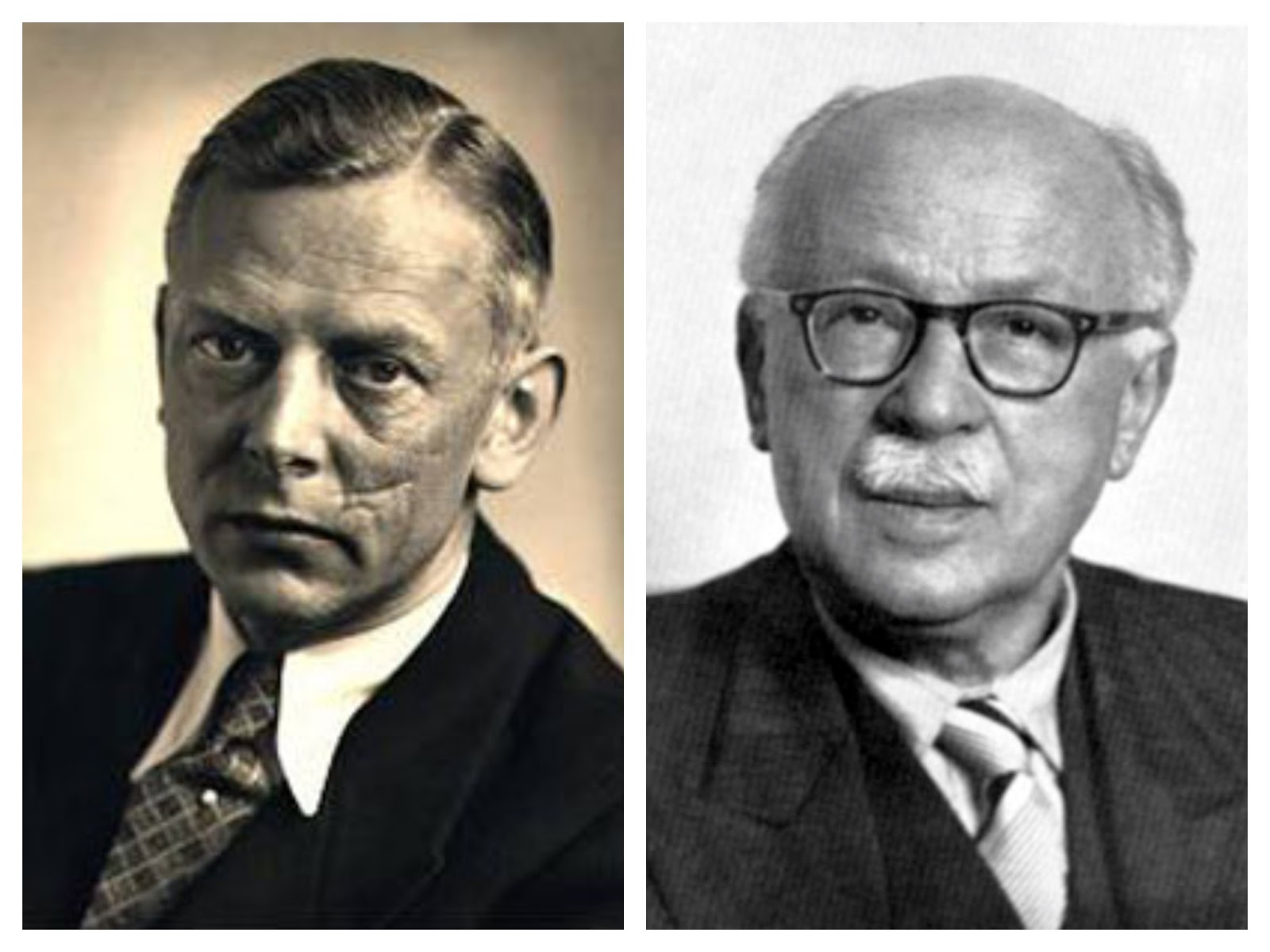 História em Imagens: Vencedores dos Prémios Nobel - 1938 a 1945