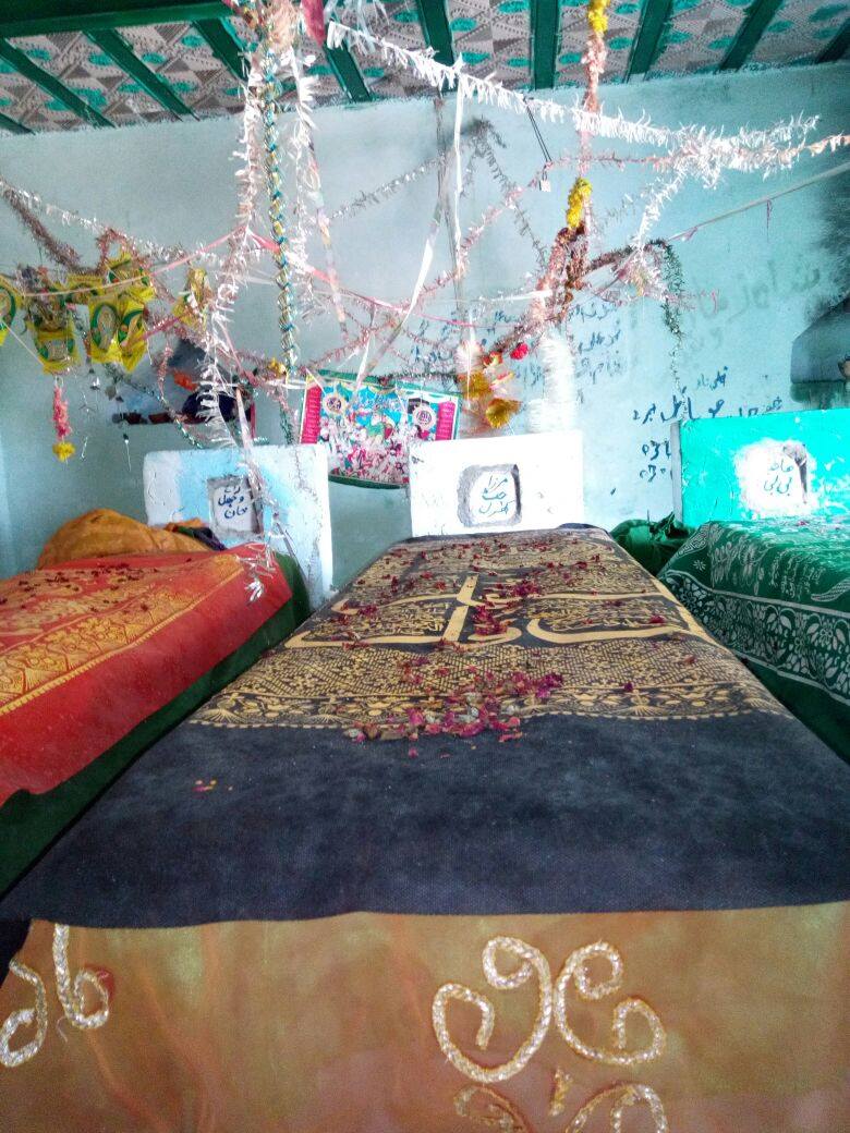 The History Of Sub-Continent Through Commemorative Stones: Tomb Of ...