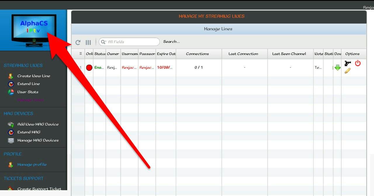 Admin Panel Dashboard Screen Shots Demo.(Reseller & Subscription). - xCodez