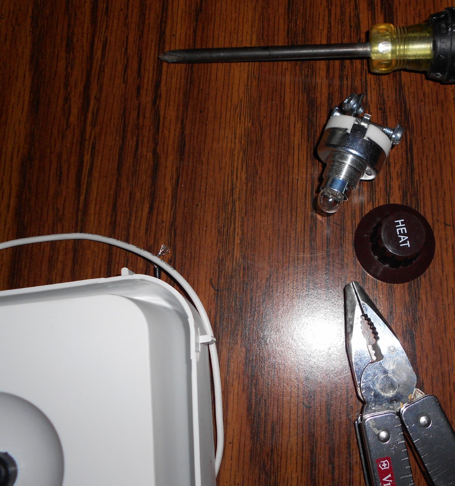 What A View!!! : Motorhome Modification - VORTEX FAN INSTALLATION