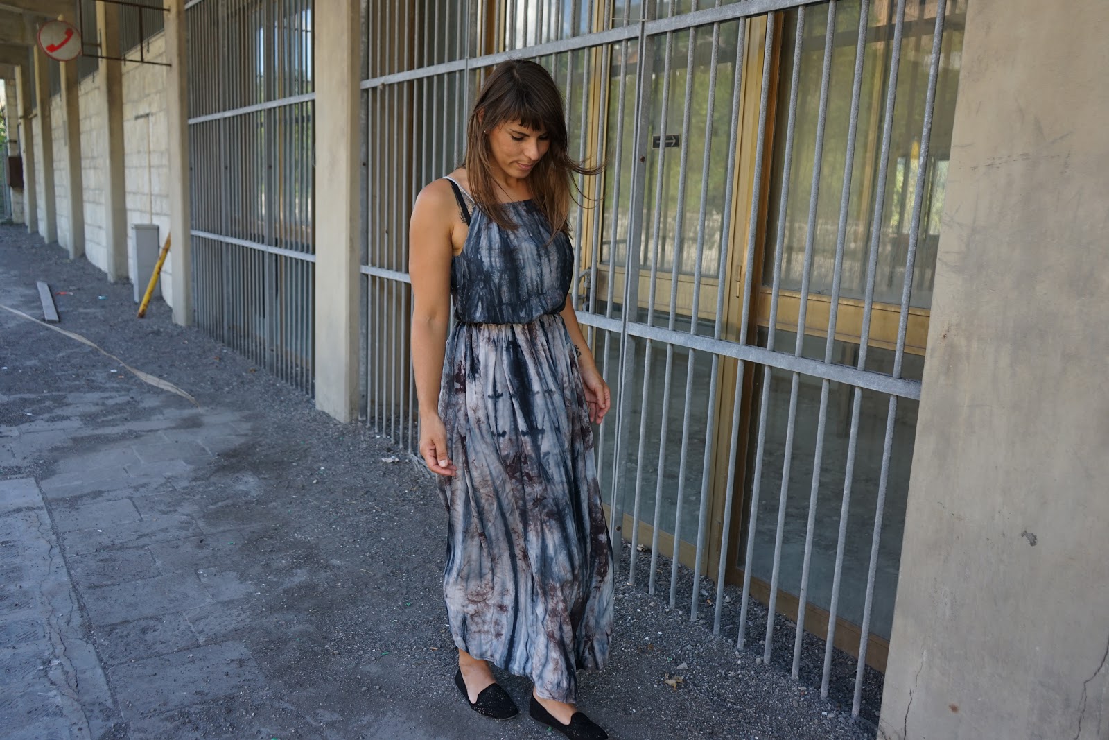 Krumme Naht: DIY-Outfit: Coco in Tarvis
