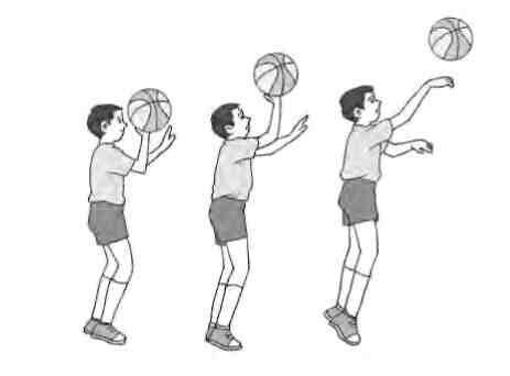 Pengertian Shooting Bola Basket beserta Cara Melakukannya - Blog Tutorial