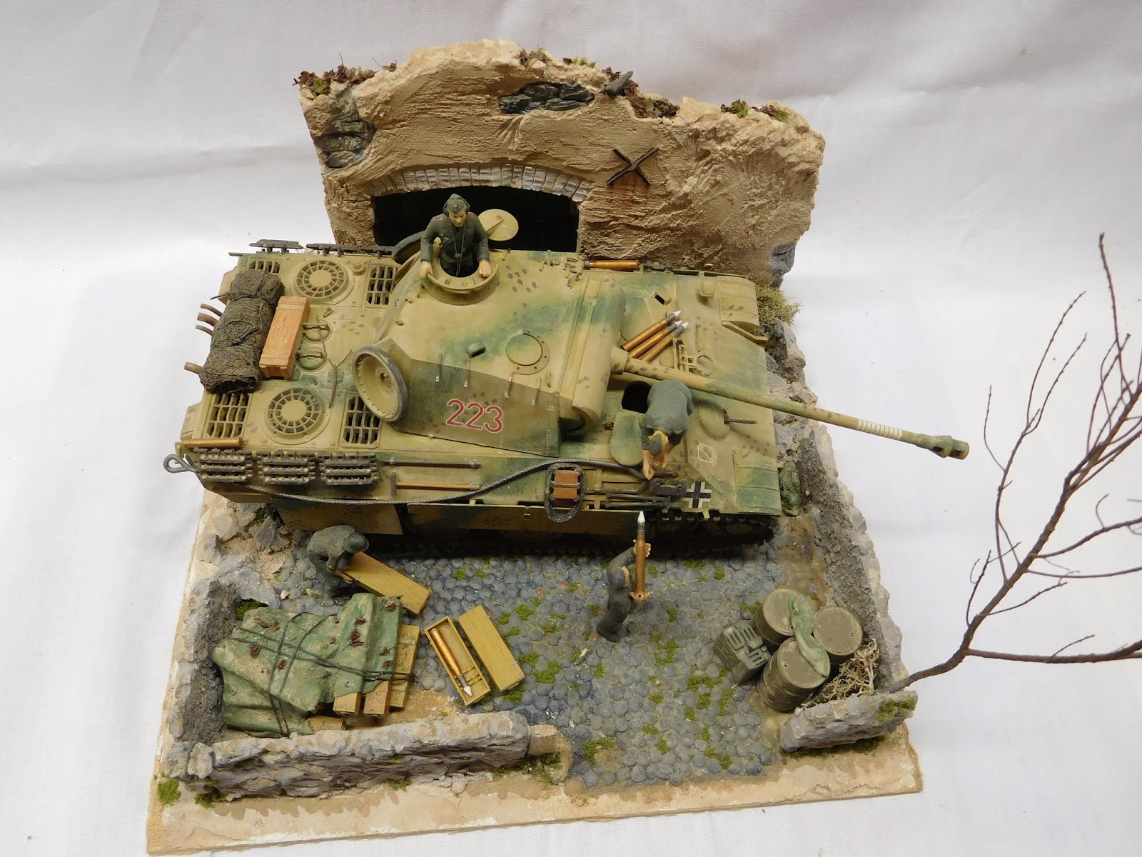 Military Model Making