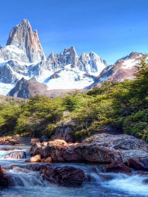 Banco de Imágenes Gratis: Wallpapers para teléfonos BlackBerry I (480x640)