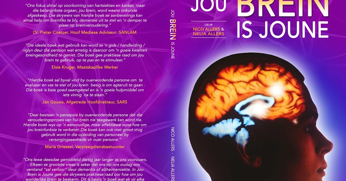 Brein + Lyf = Jy: Jou brein is joune