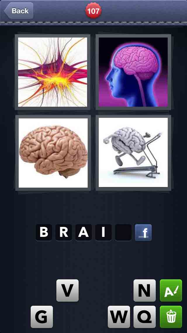 Answer To 4 Pics 1 Word: April 2013