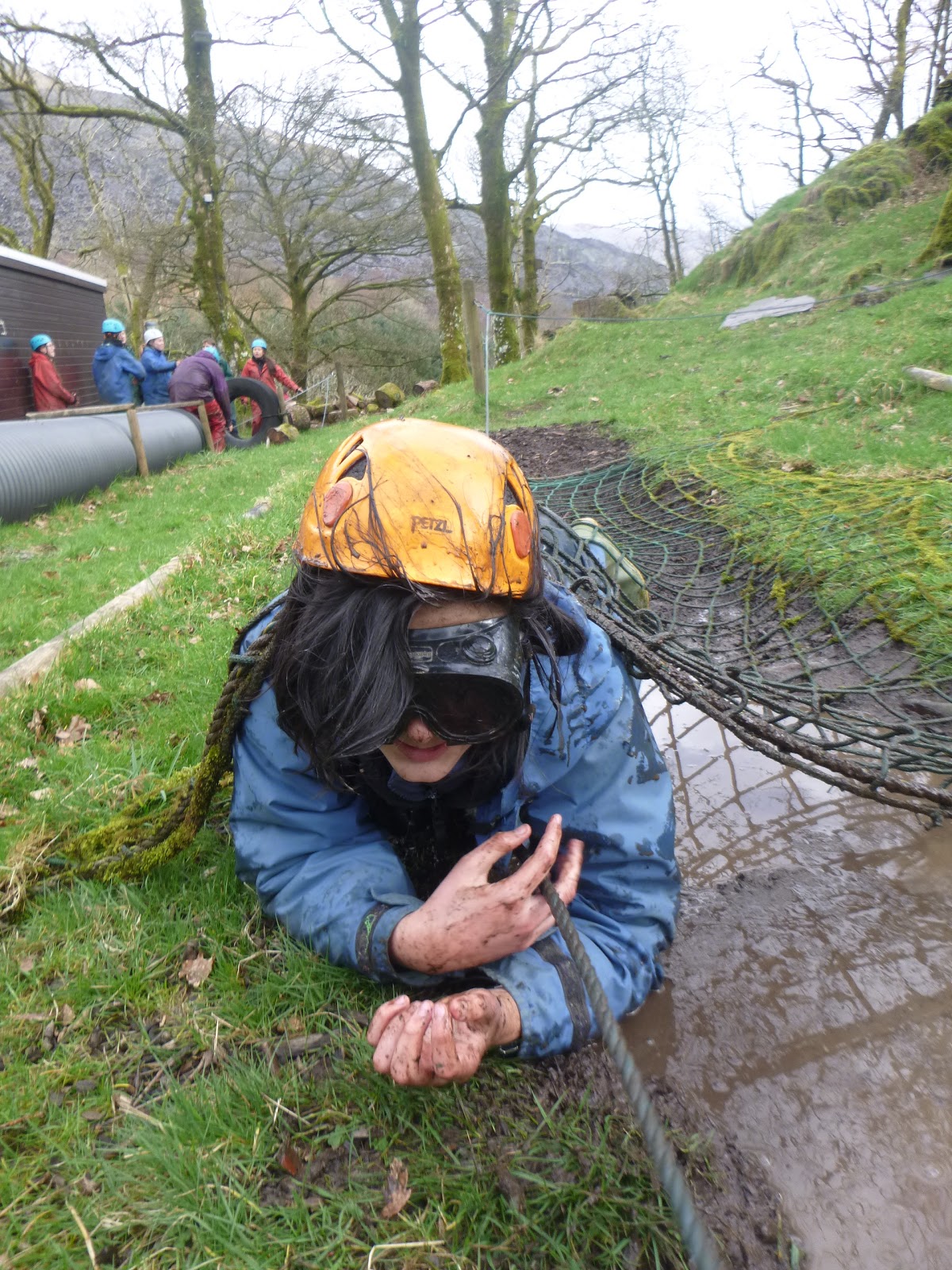 Blue Peris Outdoor Education Centre