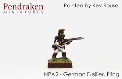 10mm Wargaming: Pendraken Miniatures add Napoleonic pictures to their ...