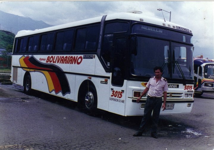 EXPRESO BOLIVARIANO: PRODUCTO ACTUAL