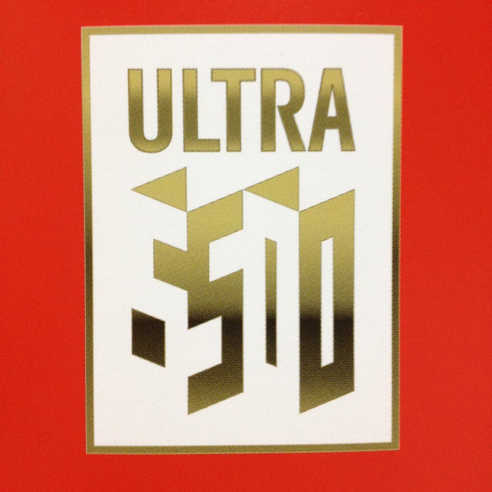 Tokusatsu Franchise' Anniversary Logo