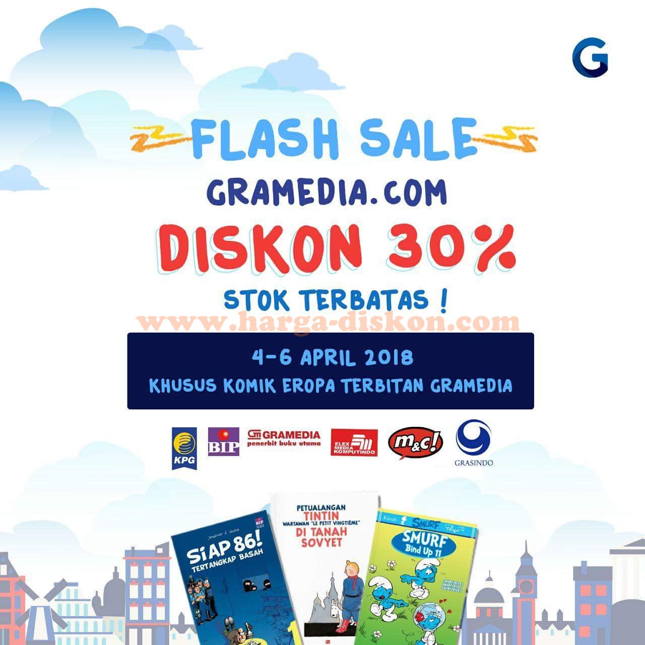 Promo GRAMEDIA Terbaru