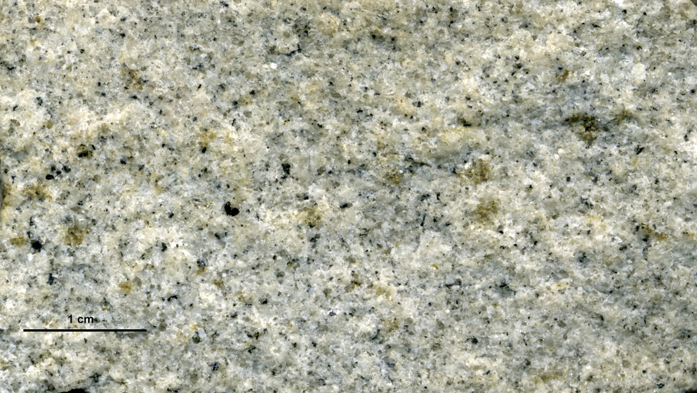 Minerales y rocas de Andalucía: Rocas magmáticas o ígneas