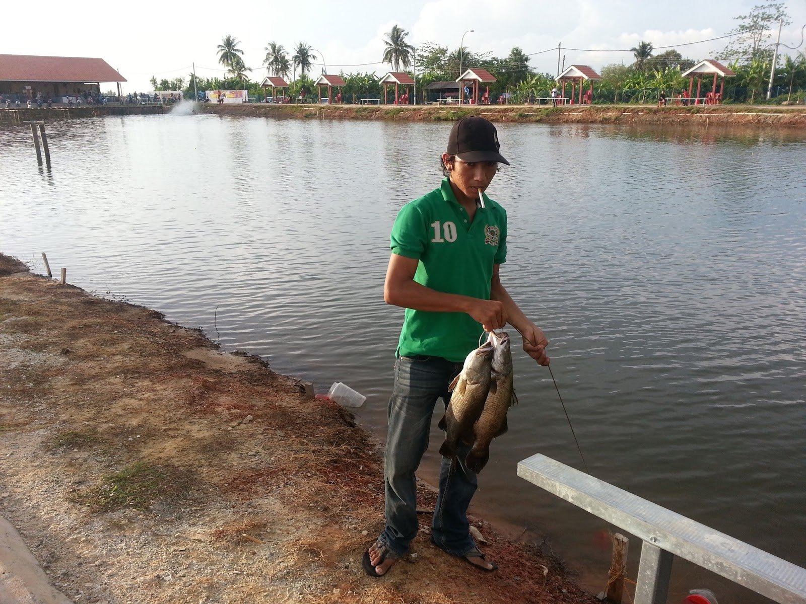 sportfishing: Gambar-Gambar Pemancing Setia KKSFRC dan habuan masing-masing