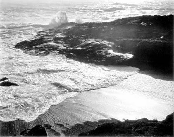 Landscape Photography Hartlepool: Edward Weston