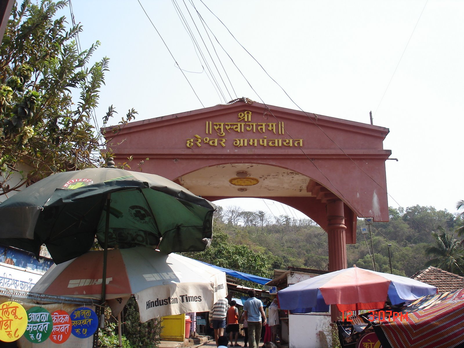 My life woven through time