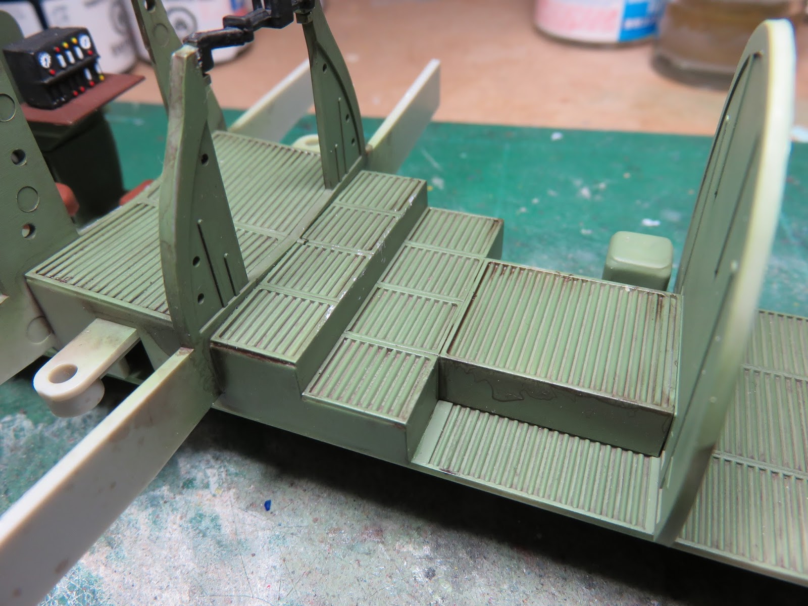 Rebels at Cloud Nine Blog: Tamiya 1:48 Mitsubishi G4M "Betty"