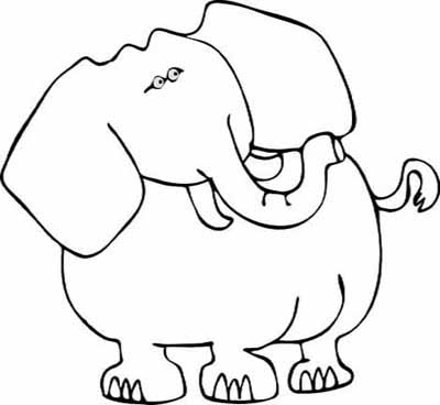 Animals Reading Coloring Pages Coloring Pages