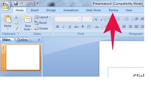 Tools Pada Ms PowerPoint Dan Fungsi Beserta Gambarnya - Mukapedia