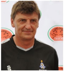 Indian Tigers Football Academy: COLIN PATES - EX-CHELSEA PROS