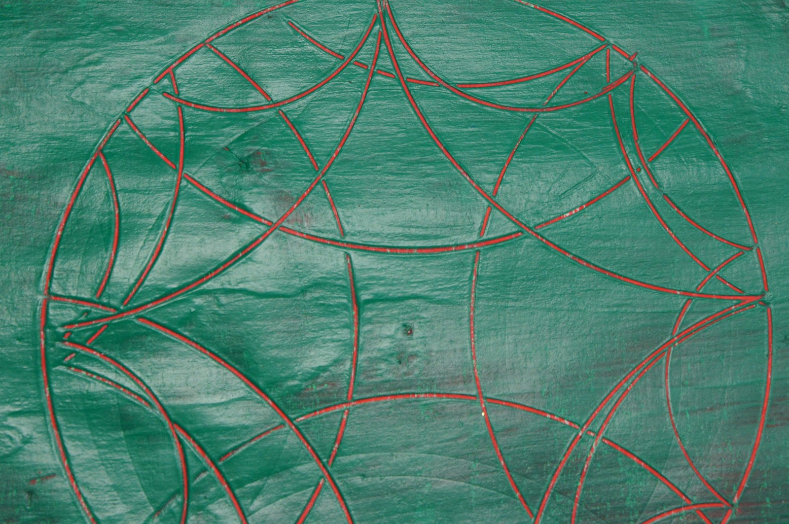 Mathematics in Art Course: Hyperbolic Geometry: Tiling of Hyperbolic ...