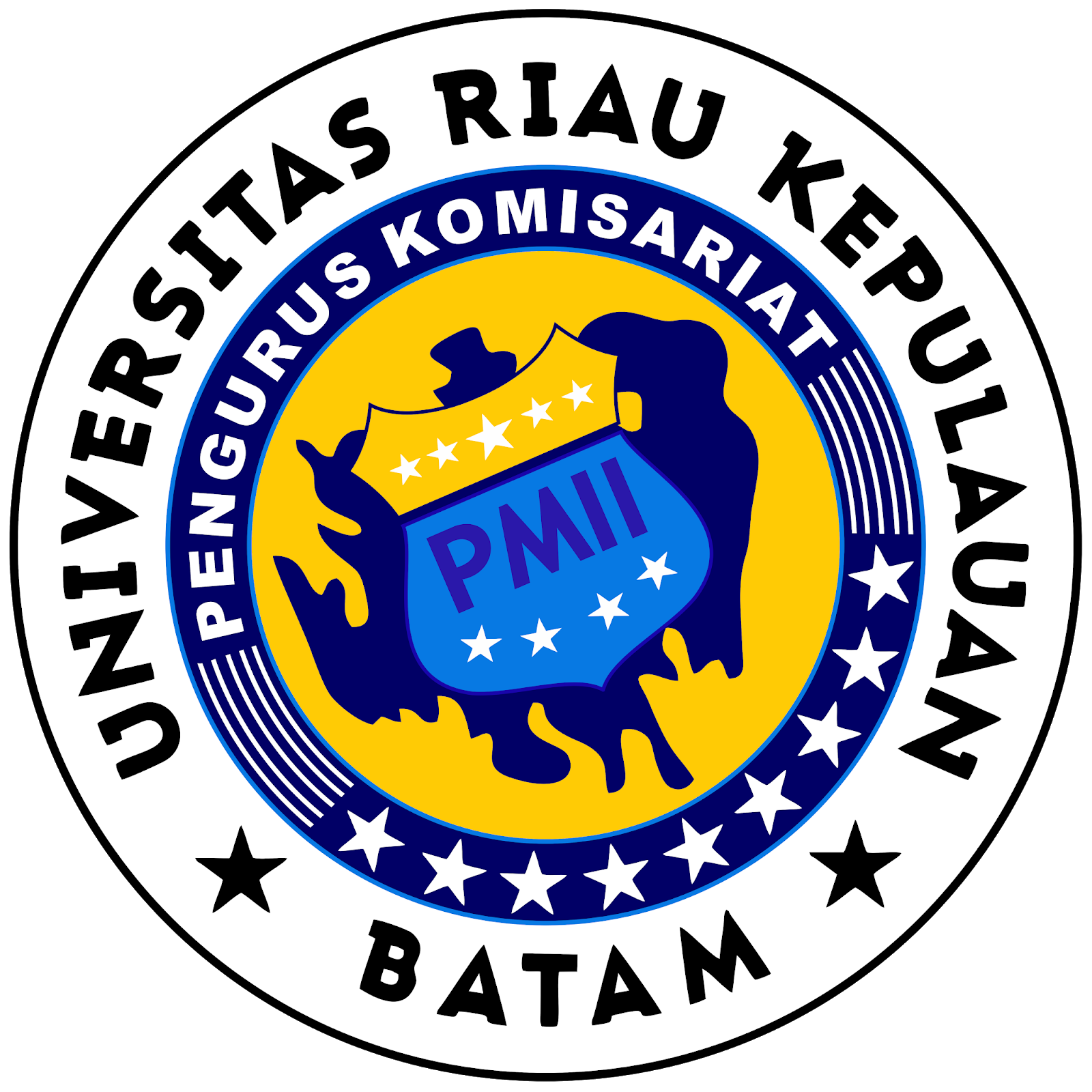 Logo PMII - PC PMII Batam