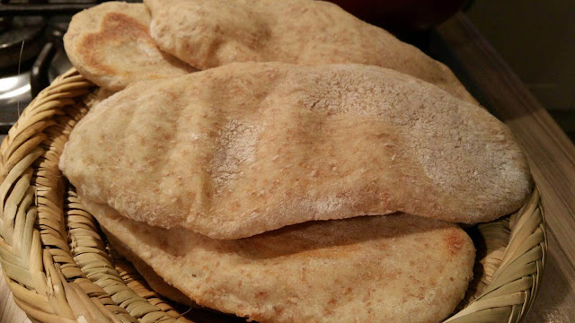 Pitta Bread