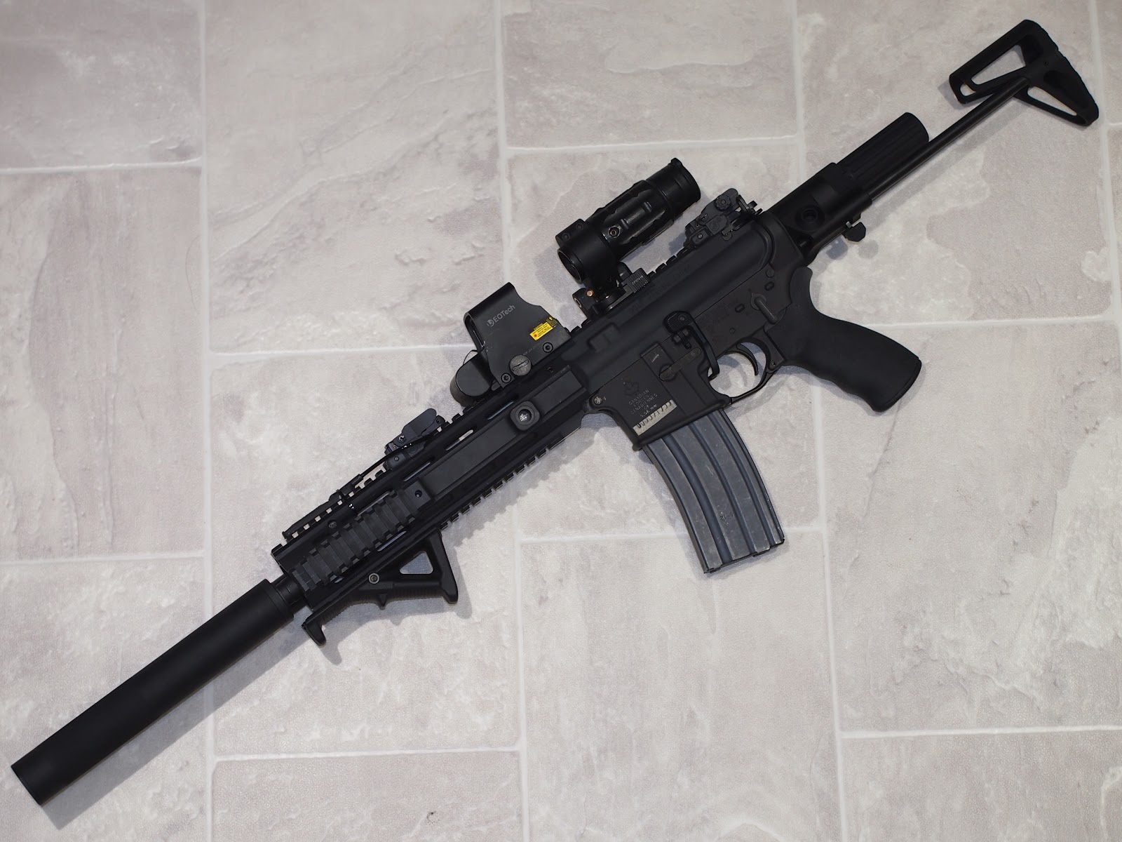 Colt Canada Diemaco C7 C8 l119 C20 MRR IUR CMAR photo discussion thread ...