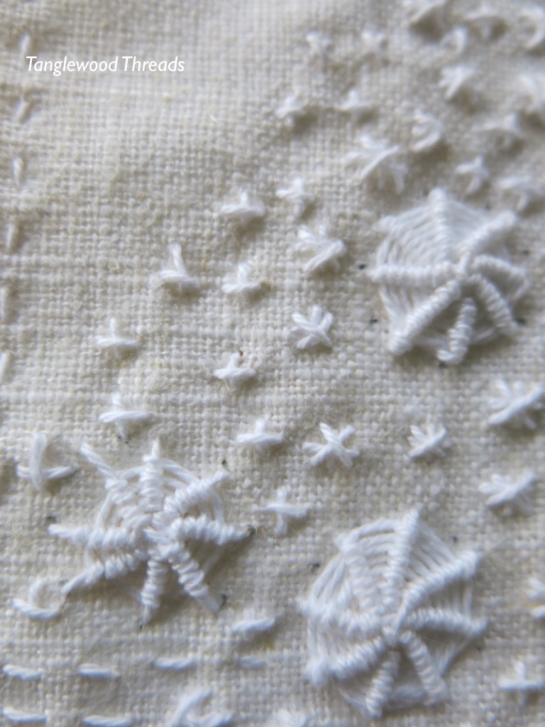 Tanglewood Threads: 2016