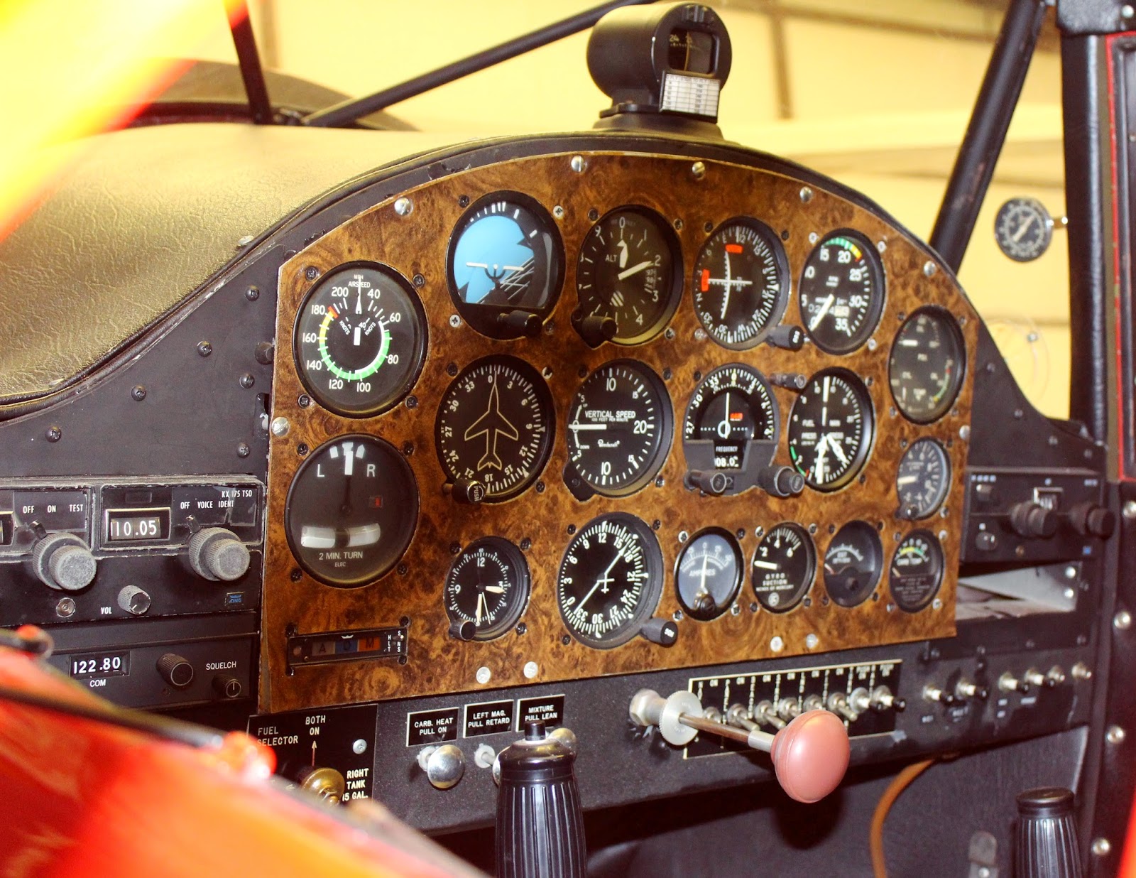 The Aero Experience: Visit to Historic Aircraft Restoration Museum ...