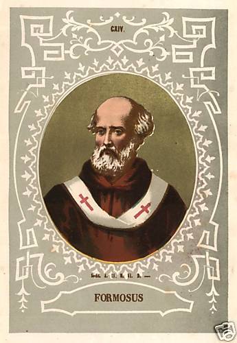 La Peste Loca: Hans Küng la Iglesia Católica y el Papa Formoso