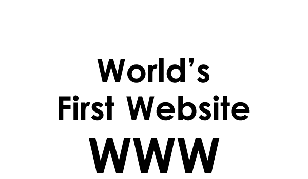 World's First Website | Future Hacker Boys