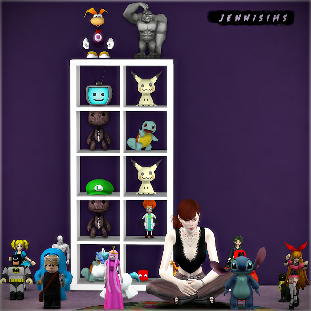 Sims 4 cc toy box - olxmission