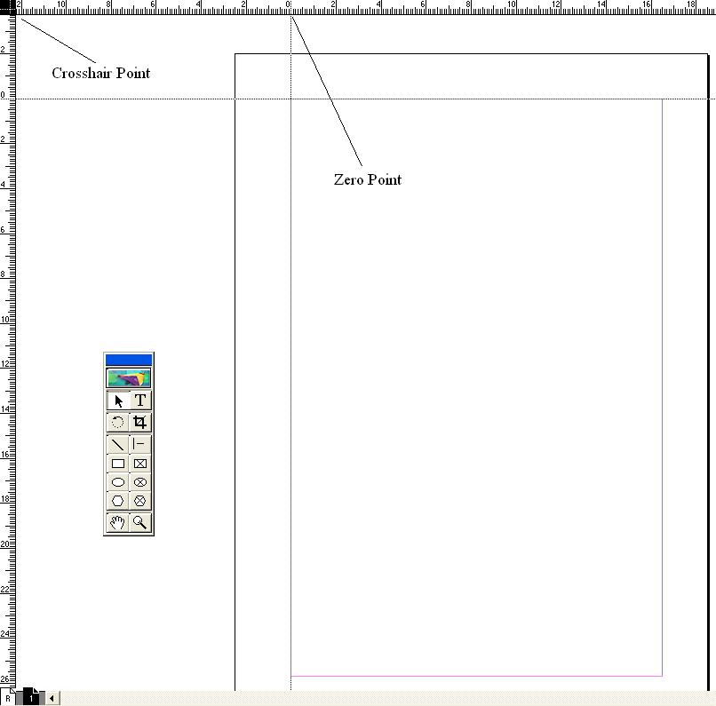 Easy to learn Publishing: Setting Margins and column guides in Pagemaker