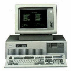Tezaurus: IBM 9370 informacijski sistem