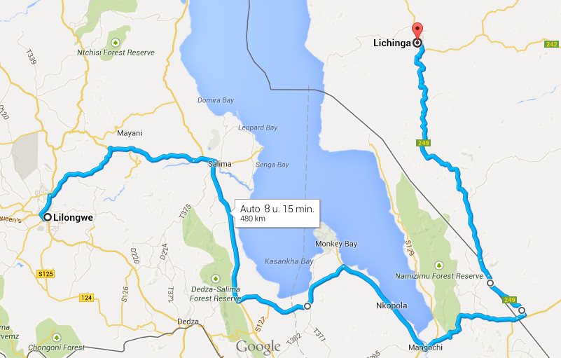 Lichinga, Mozambique: 04/12/14