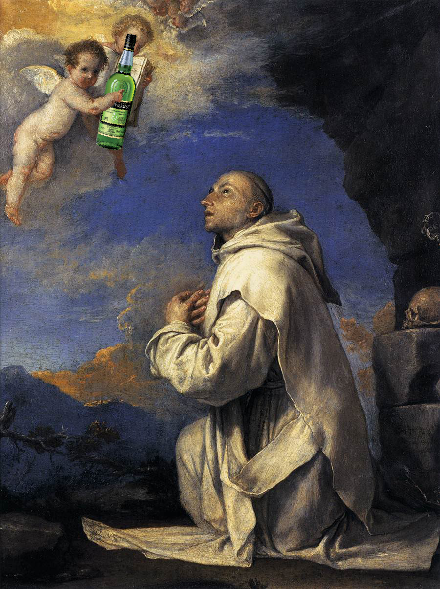 The Rad Trad: The Vision of St. Bruno