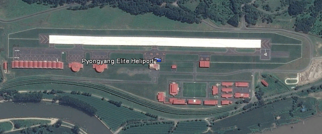 AccessDPRK: North Korea's Air Force & Airports
