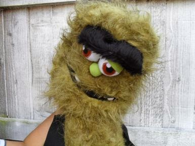 Custom Golf headcovers and puppets : How to Dye Craft fur for my ...