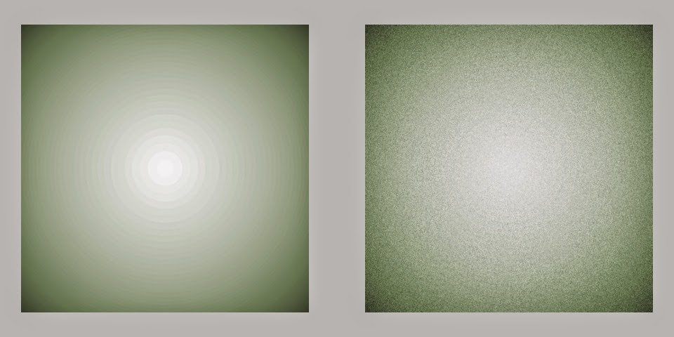 The Working Man: Bit Depth - color precision in raster images